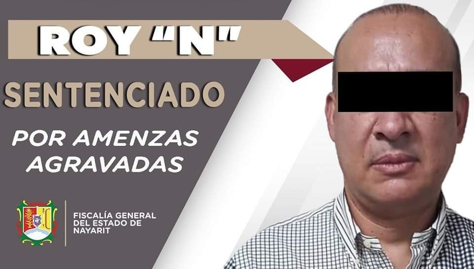 Sentencian a Roy 'N' con 10 años y seis meses por amenazas - Noticias ...