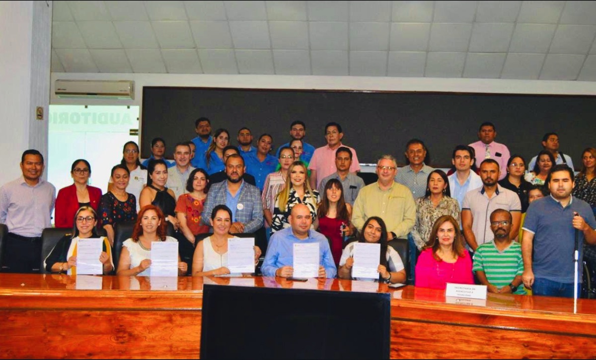 Se instala en Nayarit el Consejo Consultivo Ciudadano para la Atención y Protección a Personas ...