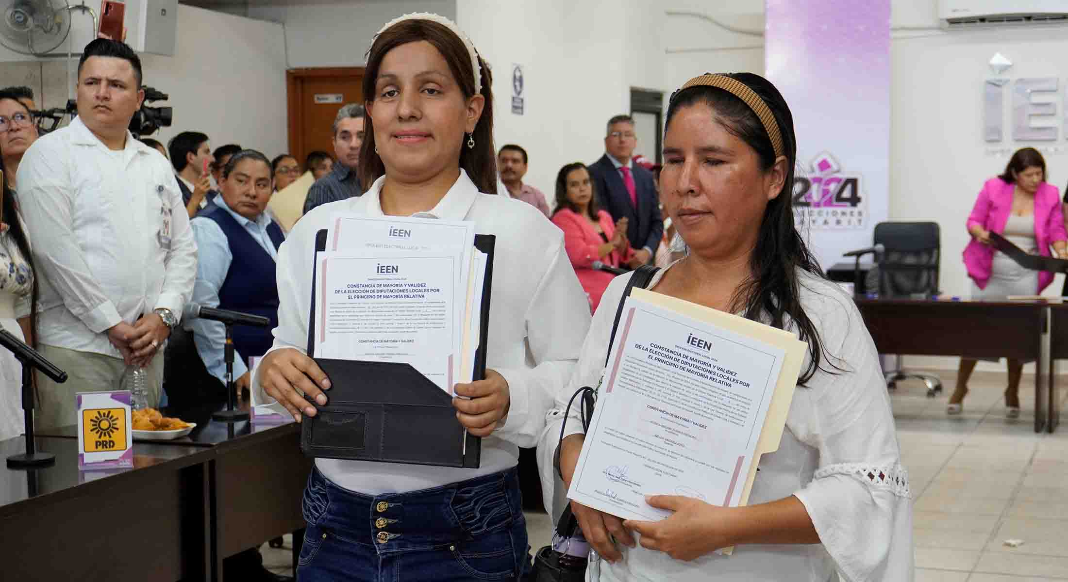 Fortalece Jessica Torres la inclusión en el Congreso de Nayarit ...