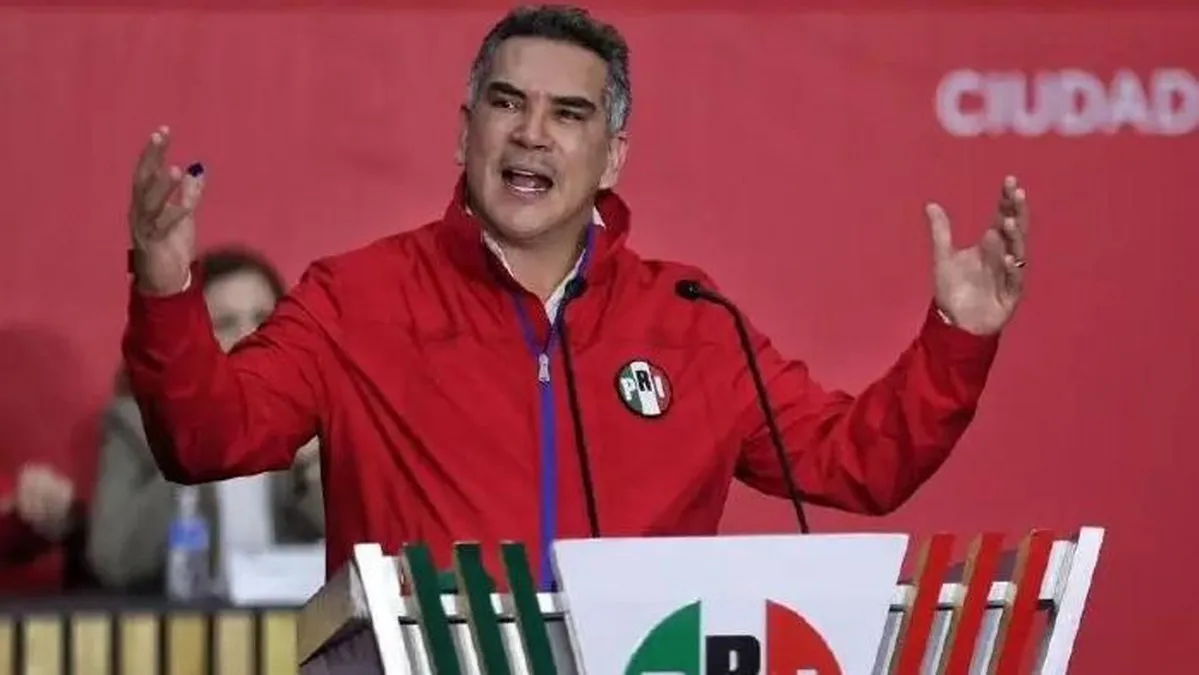 Morena investiga a "Alito" Moreno por presunto pago a grupos de choque ...